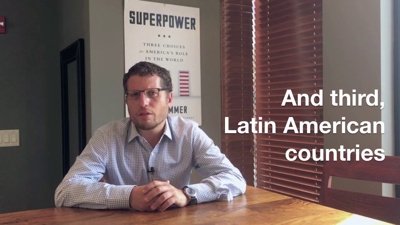 Terrorism & Latin America - Institute for Global Affairs Video ...