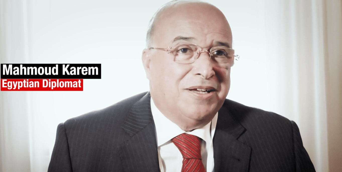 A World Without Nuclear Weapons (Mahmoud Karem, Egyptian Diplomat) - IGA : IGA