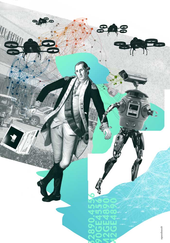 The State of Technology: Governments in the New Era of Technology - IGA ...