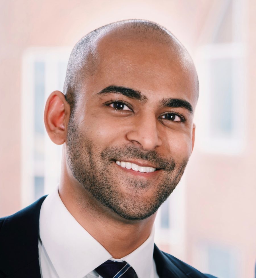 On Target: Aroop Mukharji on McKinley, Asia, and America's Rise as a ...