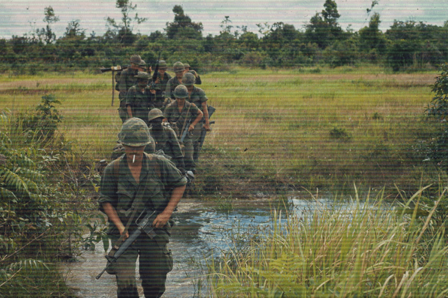Bytes: Remembering the Vietnam War - IGA IGA Journal % : IGA