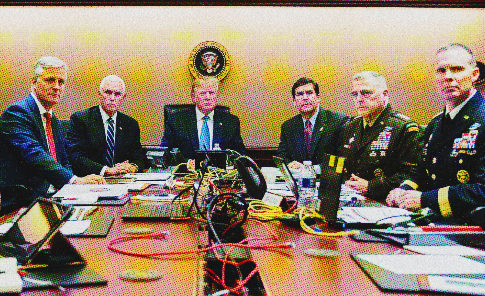 WHO’S WHO ON TRUMP’S NATIONAL SECURITY COUNCIL? - Institute for Global ...
