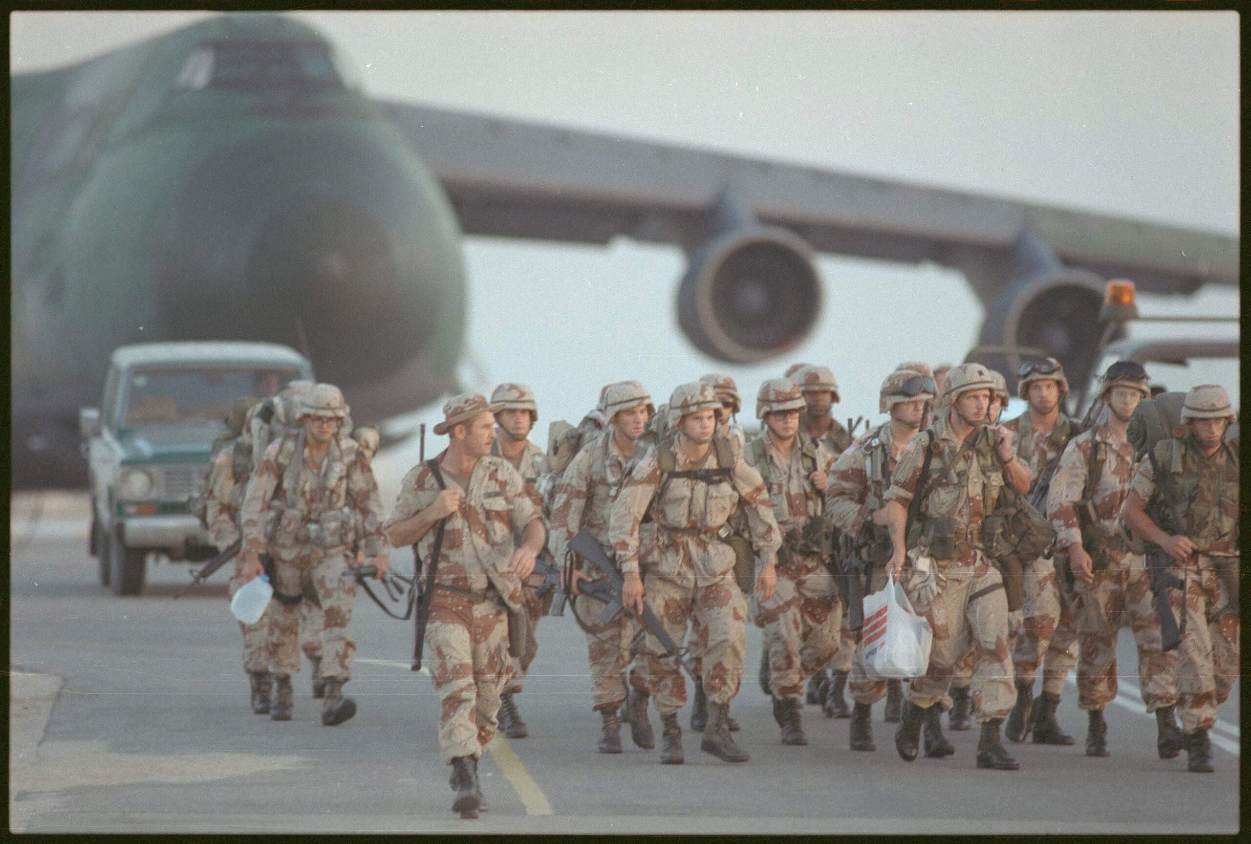 '90s Rewind | A Military Without Rival - IGA Podcast % : IGA